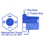 Fusible Plugs - Globe Technologies